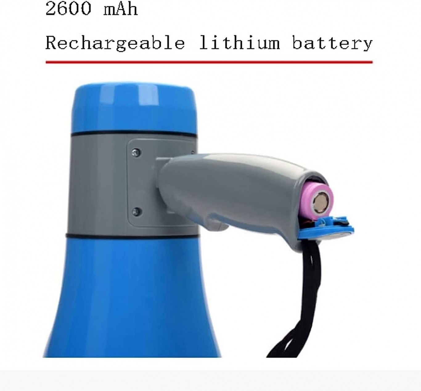 Τηλεβόας Ντουντούκα με Καταγραφή Μηνύματος XB-180 | Klikit.gr