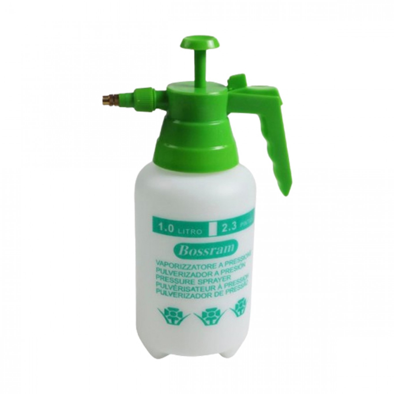 Δοχείο Προπίεσης - Ψεκαστήρας με Χωρητικότητα 1L | Klikit.gr