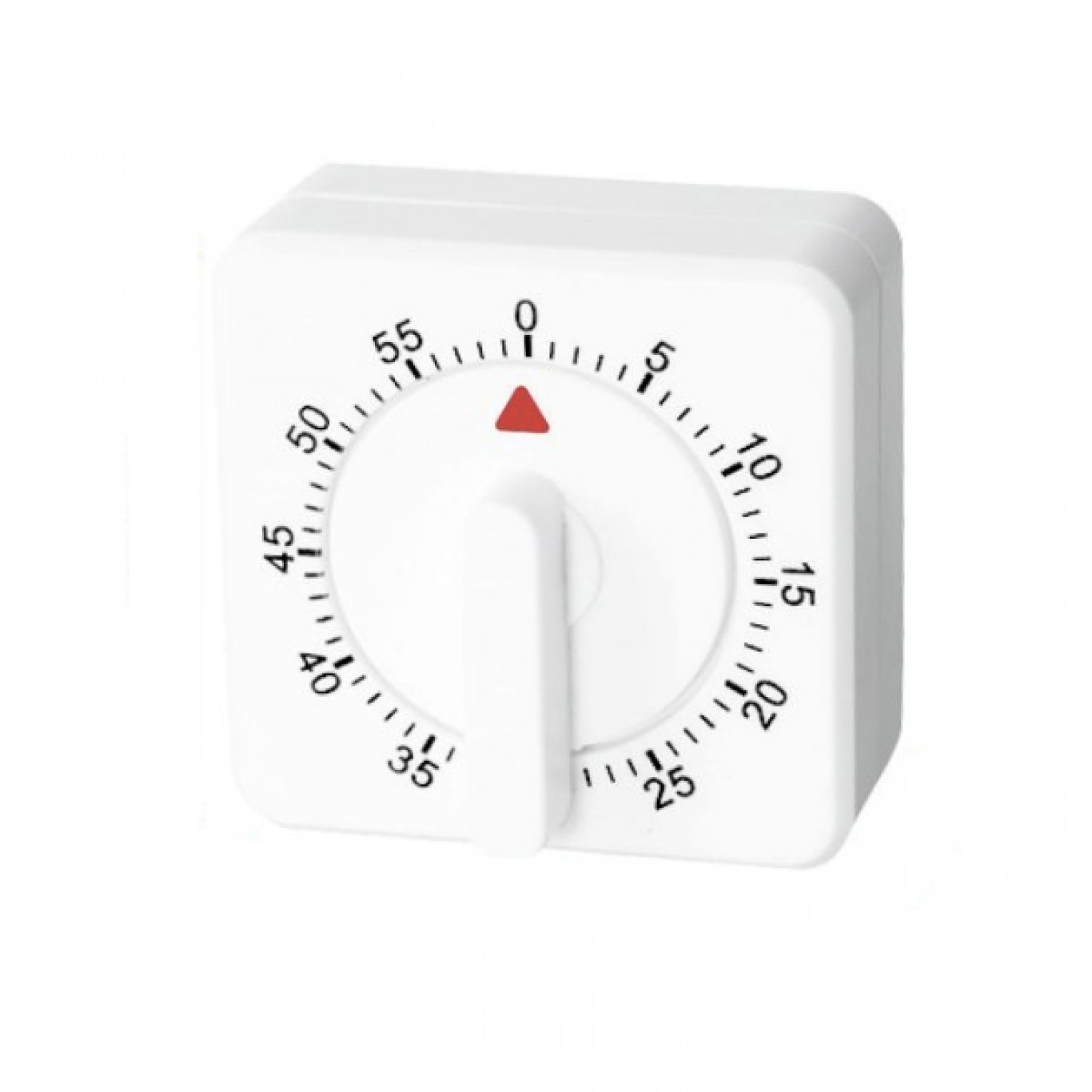 Πλαστικό Χρονόμετρο Κουζίνας – 60 Λεπτών | Klikit.gr