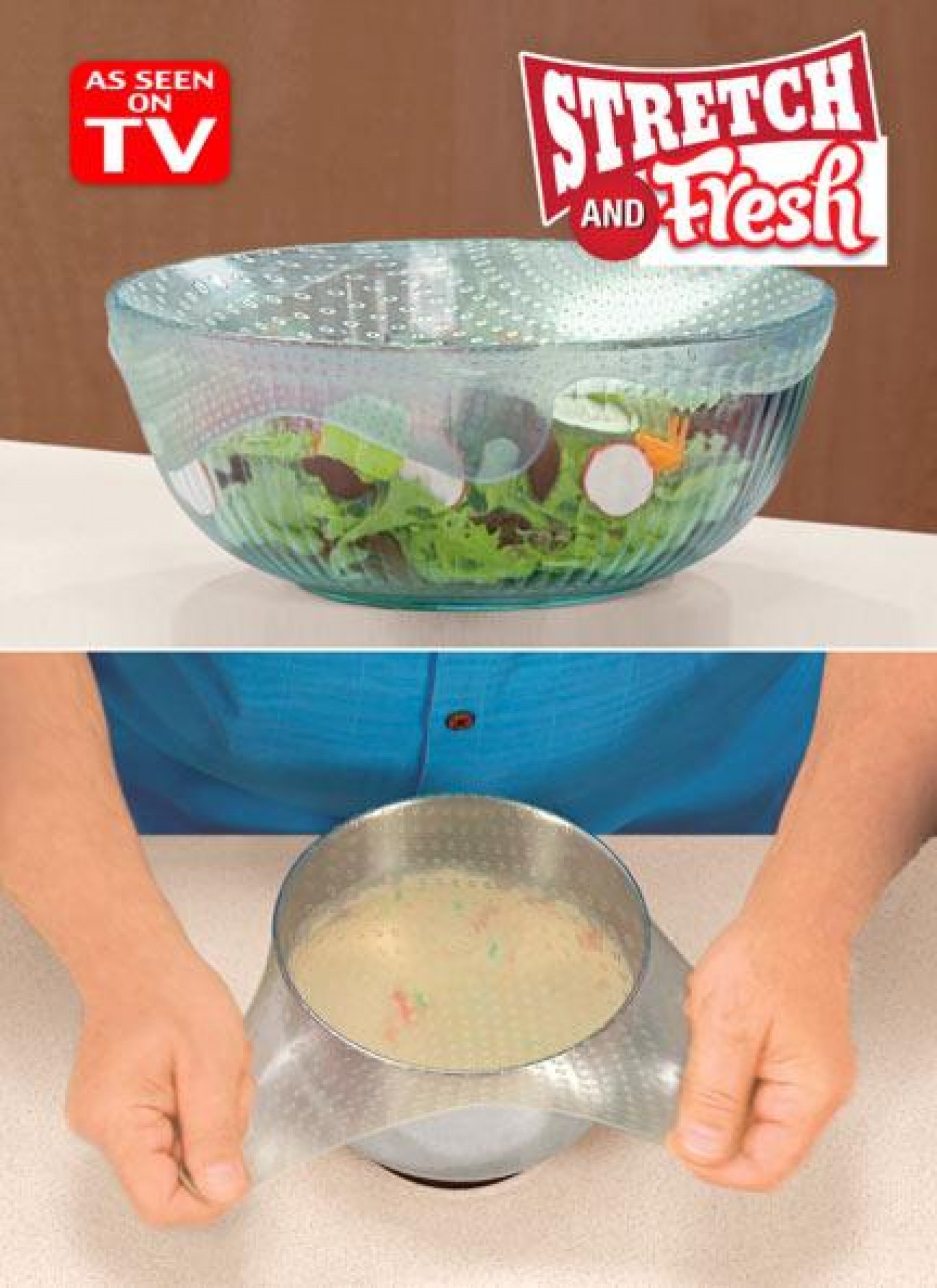 Οικολογικές Μεμβράνες Τροφίμων Πολλαπλών Χρήσεων Σετ 4 τεμαχίων ...