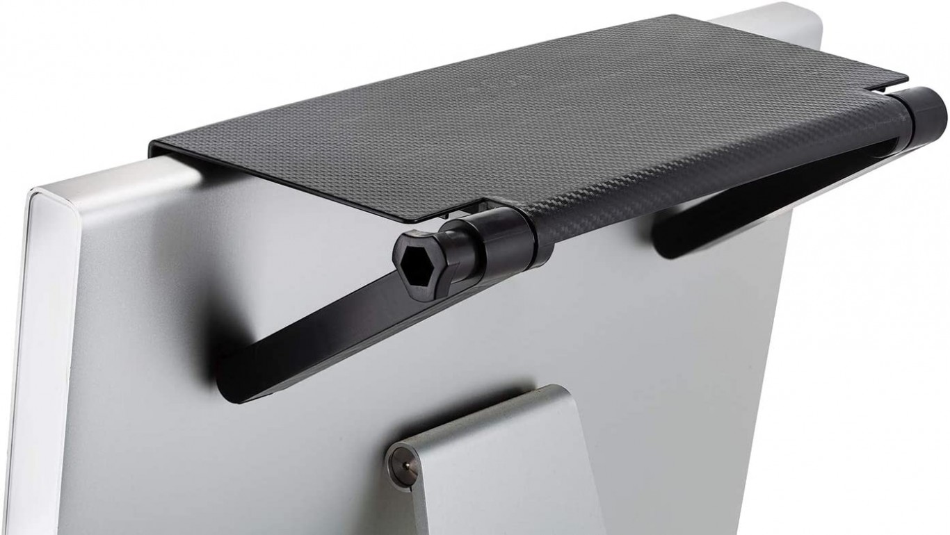 Ράφι για το Πάνω Μέρος της Οθόνης - Screen Caddy | Klikit.gr